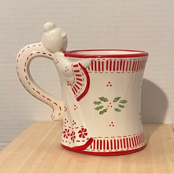 Temptations | Dining | Temptations By Tara Angel Coffee Mug Christmas ...